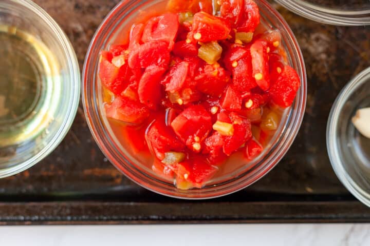 Easy Legendary Orange Taco Sauce - On Ty's Plate