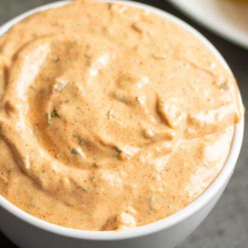 Erik’s Remoulade Sauce - On Ty's Plate