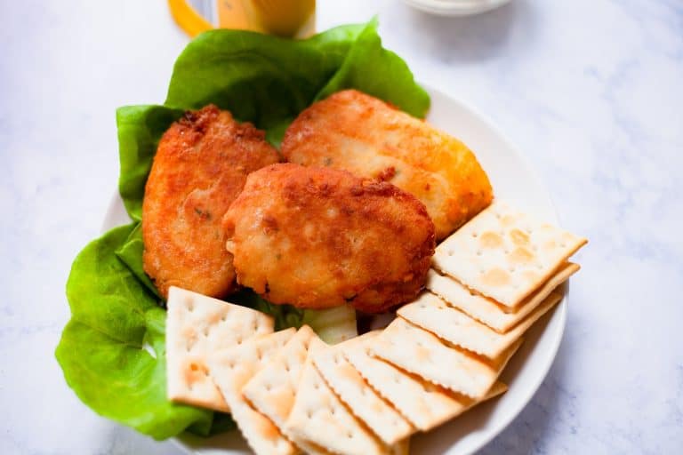 Old Fashioned Baltimore Coddies - On Ty's Plate