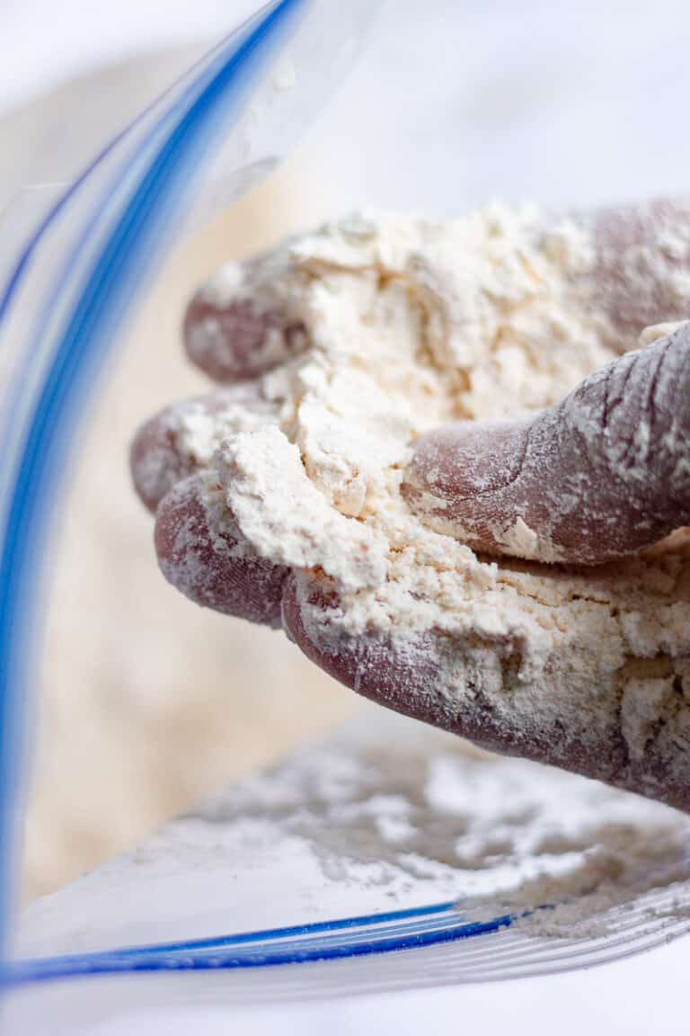 Pub-Style Fried Cod Sandwiches - On Ty's Plate