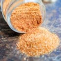 The Best Homemade Taco Seasoning ~ On Ty's Plate