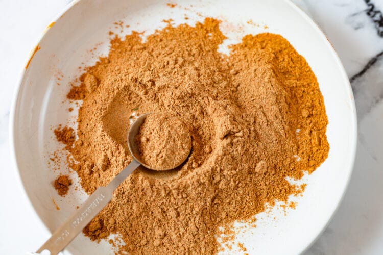 Homemade Sazón Seasoning Recipe - On Ty's Plate