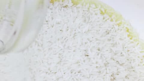 How to Make the Best Seasoned White Rice - On Ty's Plate