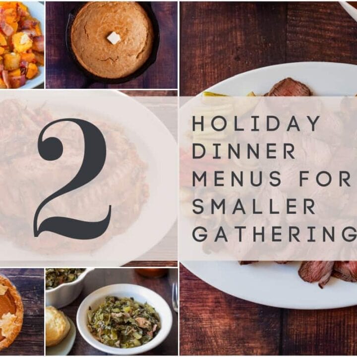 Holiday & Celebration Recipes ~ On Ty's Plate