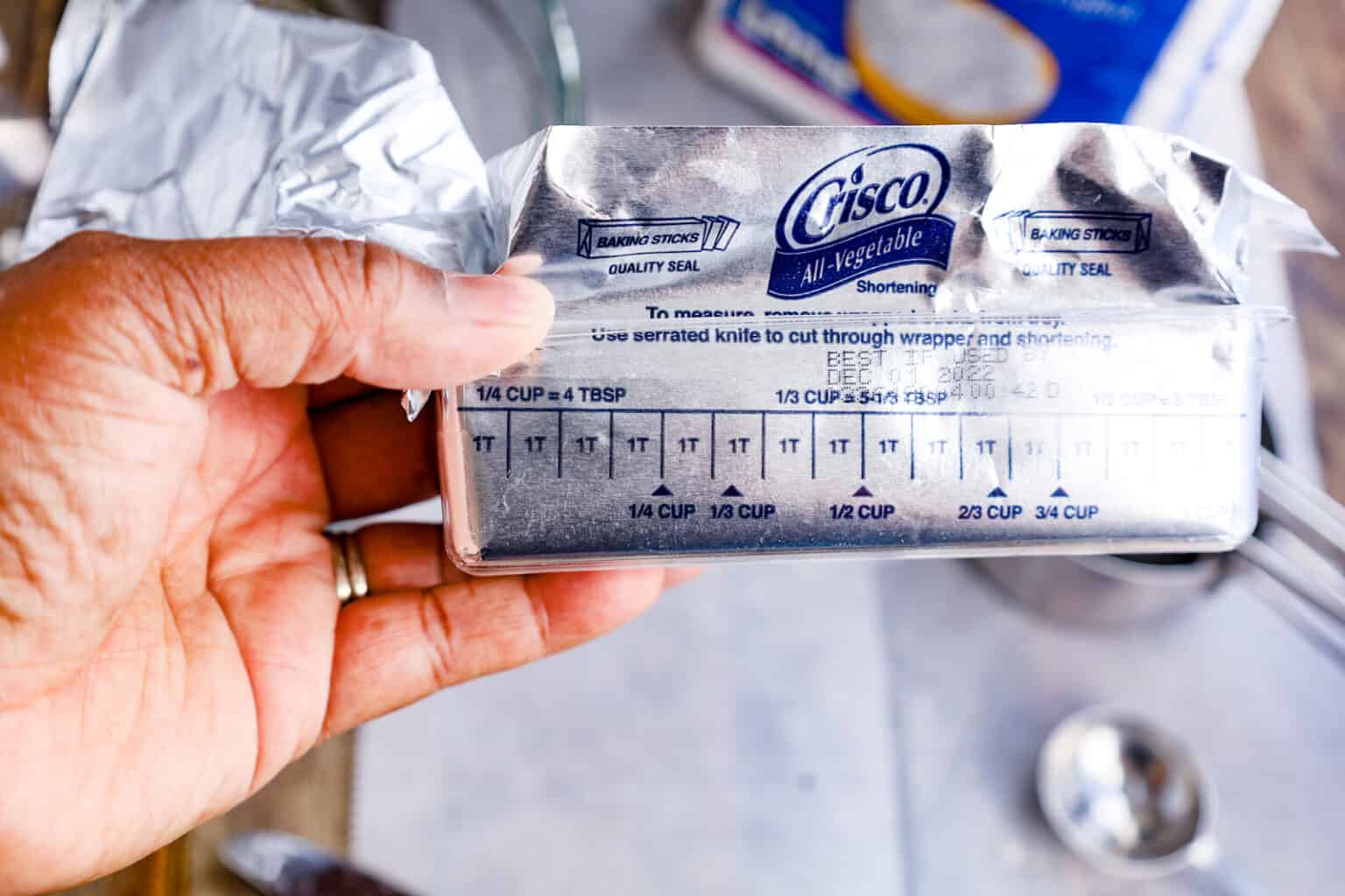 How to Properly Use Homemade Pan Release Paste - On Ty's Plate